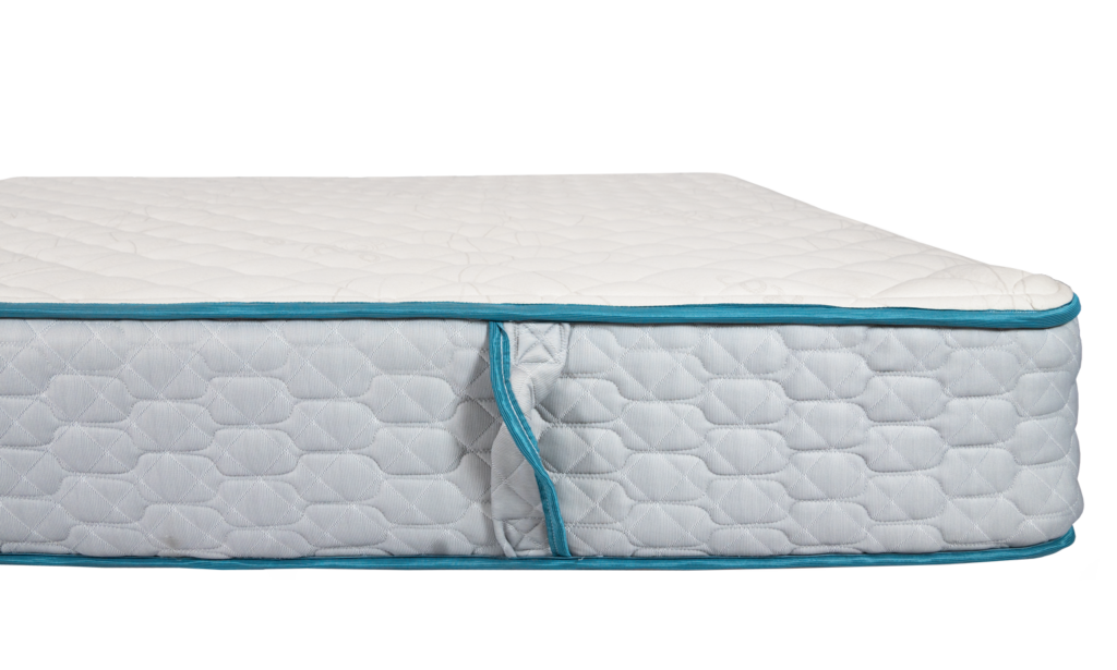 The Flip Natural Mattress - Organic 2 Sided & Flippable - Flip Mattress
